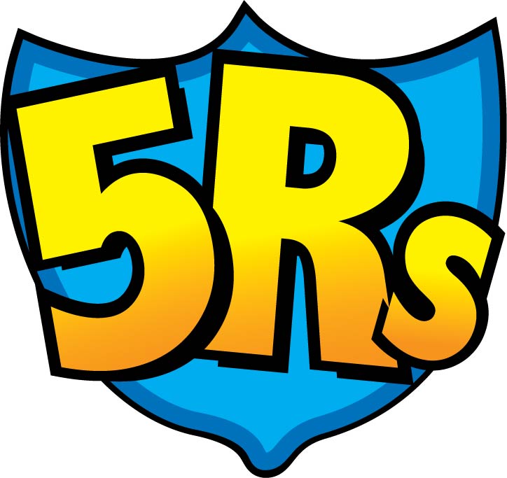The Five R s Behaviour For Learning In The Primary School The Five R s Behaviour For Learning In The Primary School