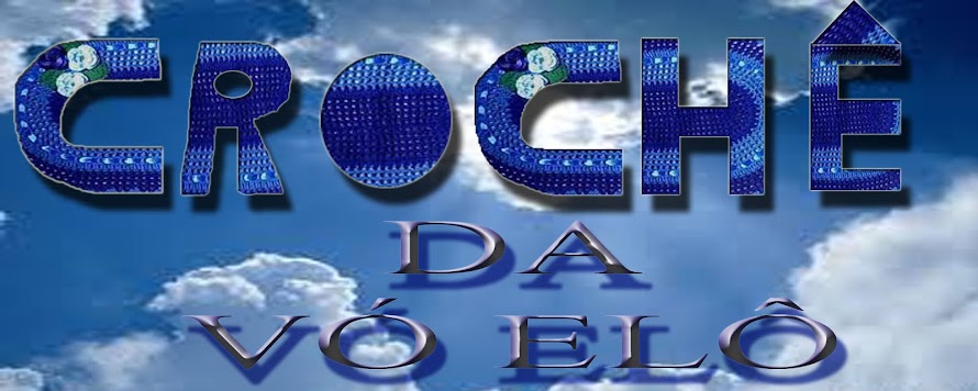 Crochê da Vó Elô!!: A história do crochê!