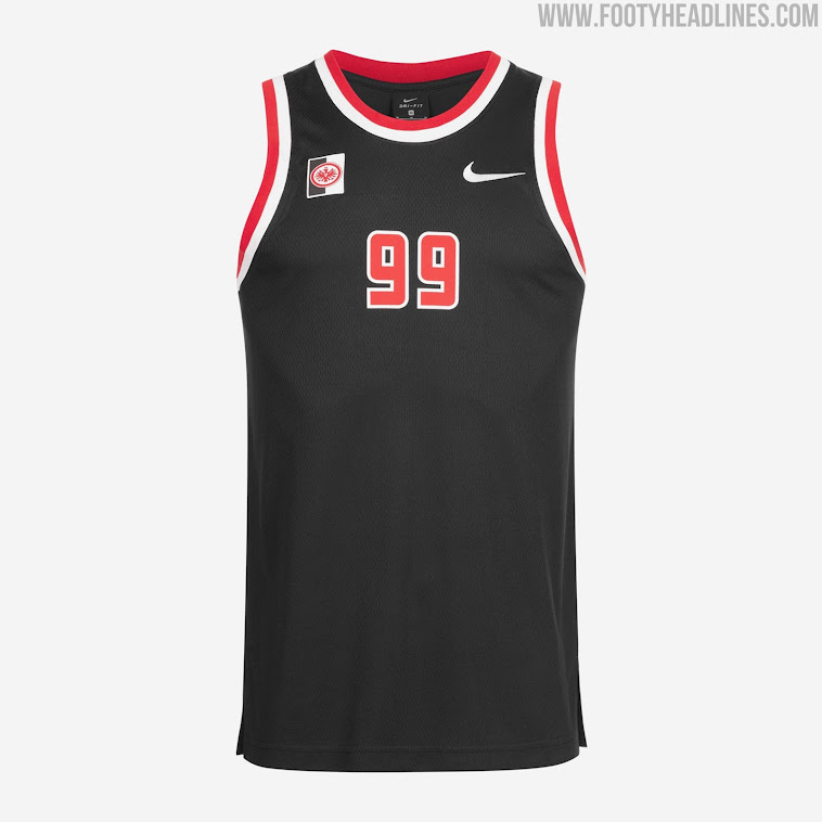 Basketball-Inspired Nike Eintracht Frankfurt '99er' Collection Released ...