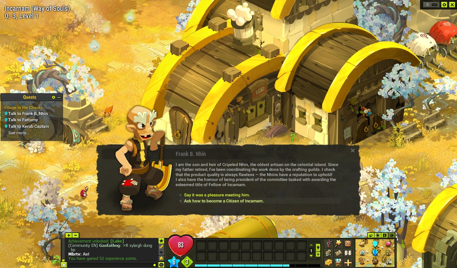 Mr. Beard Gaming: Dofus PC Game Review!