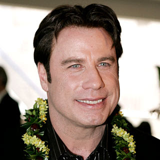 Famous Toupee Wearers: Famous Toupee Wearer John Travolta