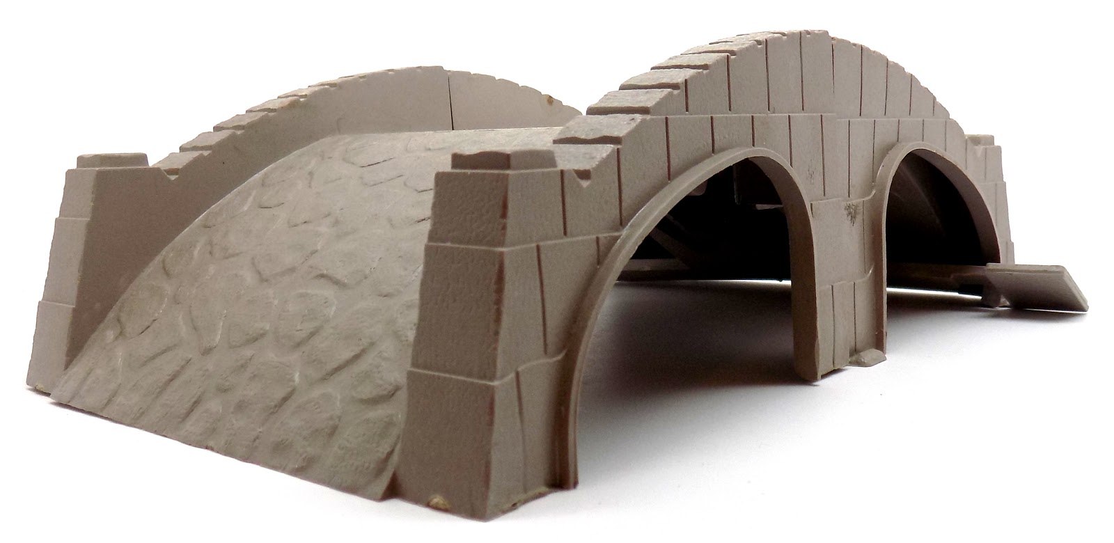 Toys and Stuff: MPC Exploding Bridge