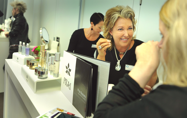 QVC Blogger Event | gisela is back - a fashion- and lifestyleblog from ...