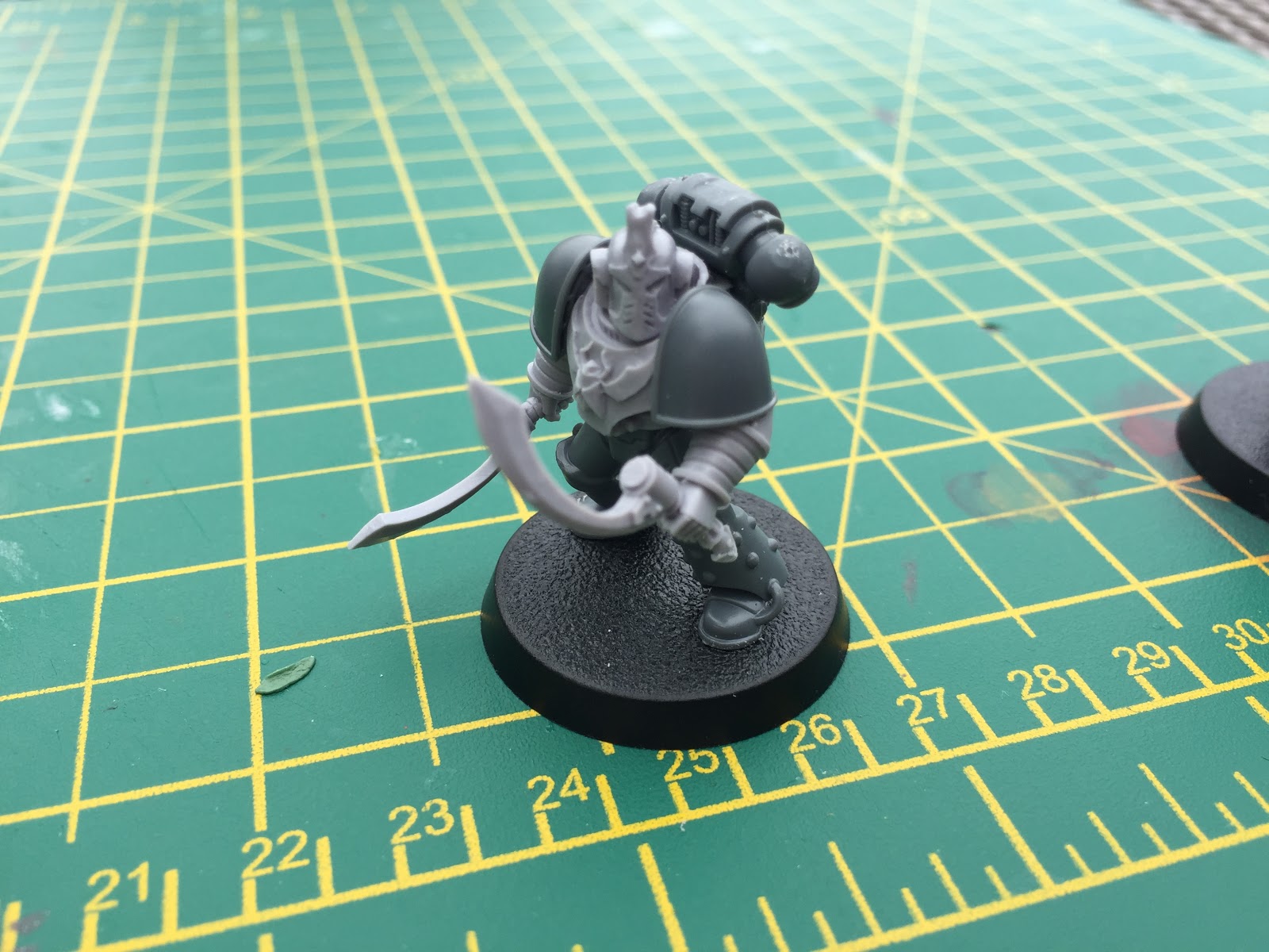 Col. Hertford's Mini's: Thousand Sons Khenetai Occult Blade Cabal ...