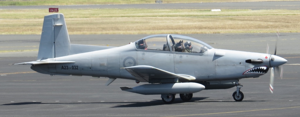 Central Queensland Plane Spotting: More Photos of Royal Australian Air ...