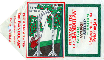 Batang.Org: Petani Melati di Depok, Kandeman