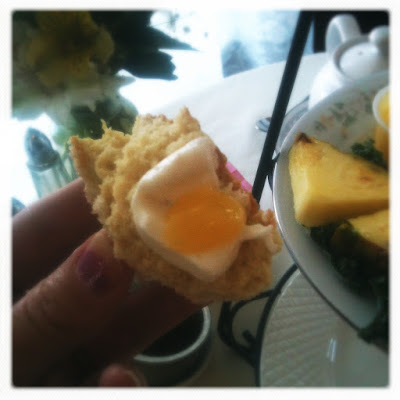 Helen Ethel Studio: Simpson House Tea Room, Chester Springs, Pennsylvania