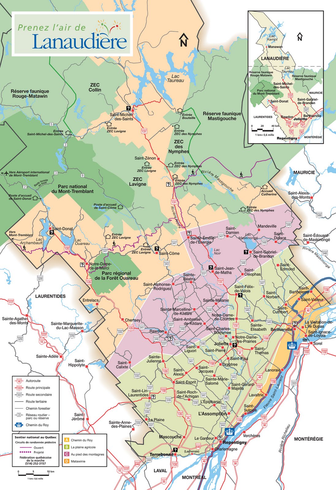 Cycle Fun Montreal: Time for St-Jean-de-Matha hills ride