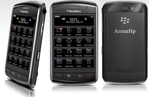 Daftar Harga Hp Blackberry CDMA Terbaru Maret 2016