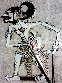 Sejarah Indonesia UJP 2012: WAYANG HANOMAN (MUSEUM WAYANG) / WEDNESDY ...