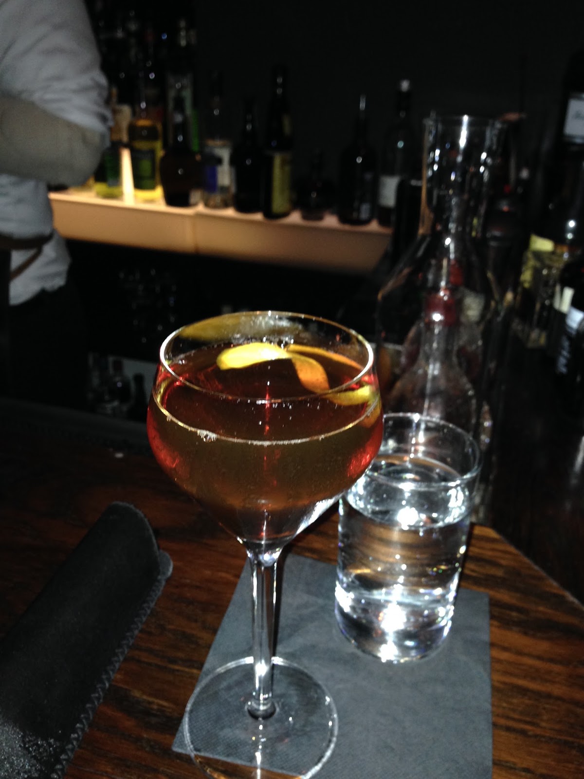 LiQ Bar - Januar 2016