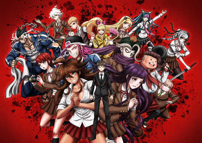 Danganronpa 3: Anime será concluído com o “Arco da Esperança” no dia 29 ...
