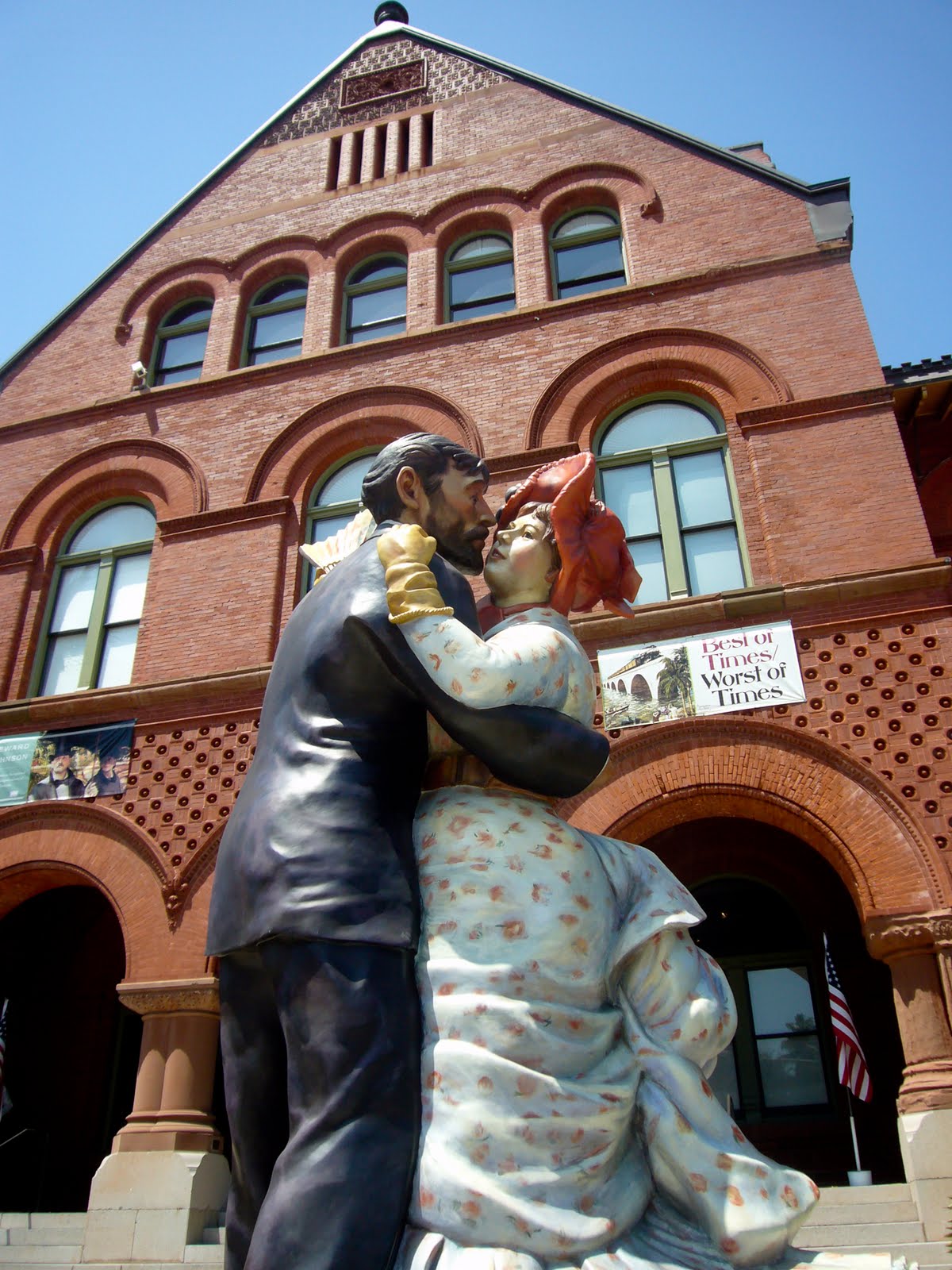 The Space Between My Ears: The Human Popsicle