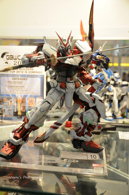 GUNDAM GUY: Malaysia Mid Year Gunpla Contest - Image Gallery [Part 1]