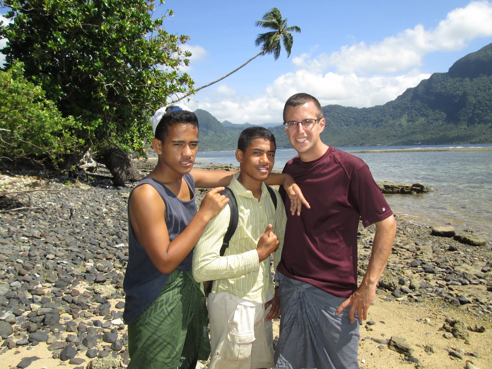 Words from the South Pacific: Uafato: The Last Frontier