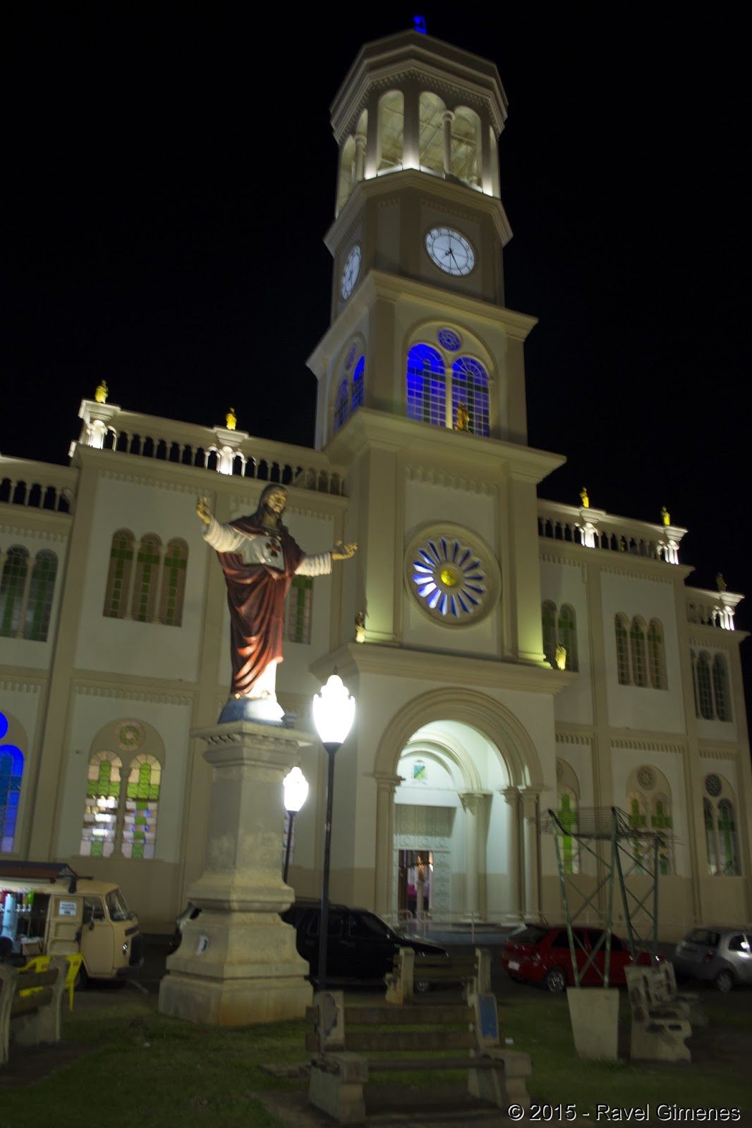 Ravel Gimenes - Fotografia e História: Assis - SP