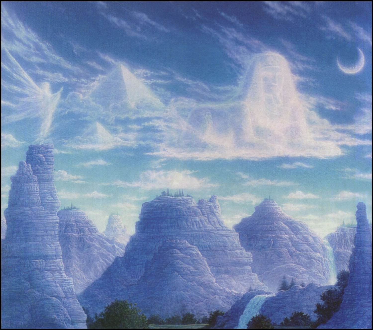 Arte Sagrado : GILBERT WILLIAMS