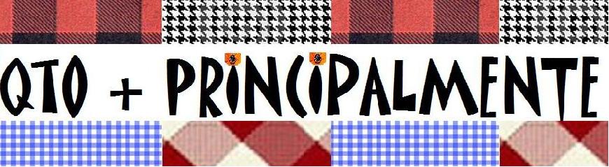 Quanto mais Principalmente: novembro 2012