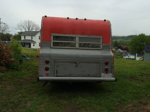 1972 Serro Scotty Hi-lander Camper - RV & Camper