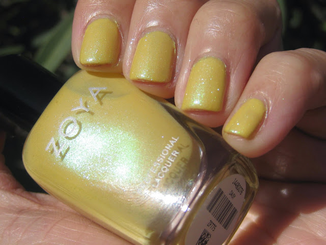 Zoya Spring 2015 Delight Swatches and Review - The Shades Of U