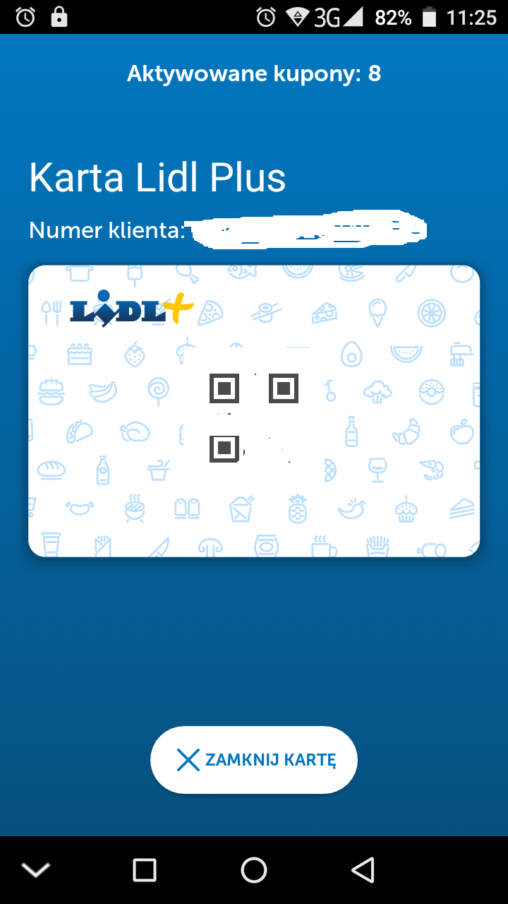 Lidl Plus - nowa karta lojalnościowa ~ Zyskam Zyskaj