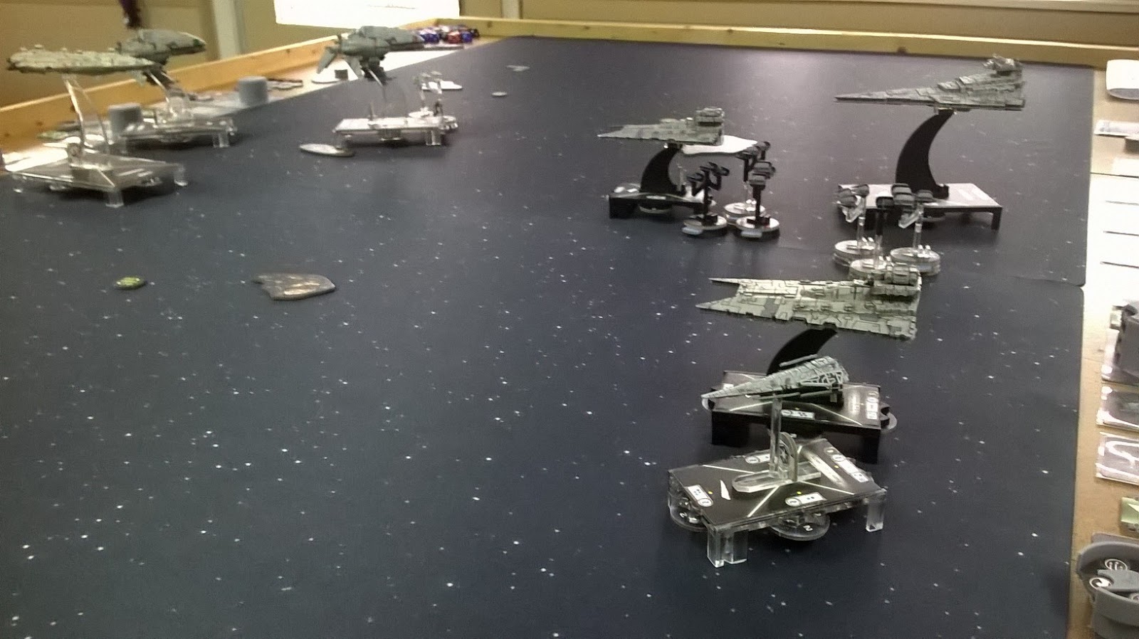 Steel Strategy's Unnamed Blog: Commander's Guide - Raider Class Corvette