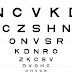 Snellen chart