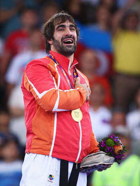 TOP KARATE NOTICIAS: LINZ 2016. KUMITE MASCULINO -75