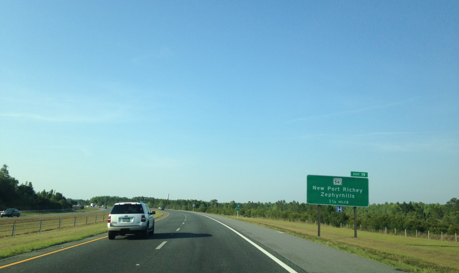 2017 Southeast Trip; Part 2 (Florida State Road 589 Veterans Expressway ...