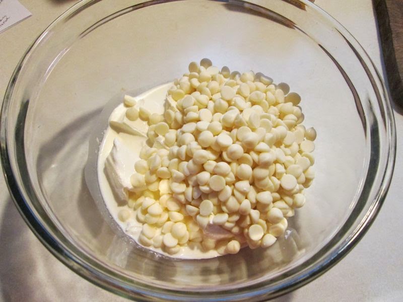 Food is for Savoring!: Churro Fudge