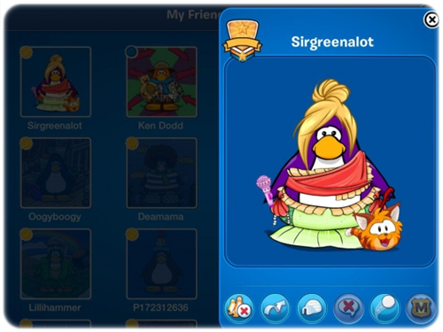 Box Critters - Ondas do CP - Club Penguin: Sneak Peek - Dog Puffle e ...