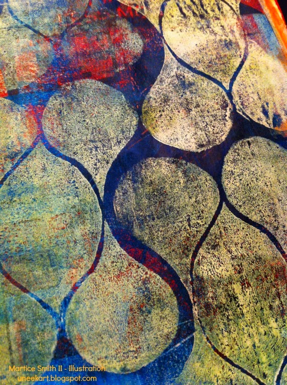 Organic patterns | Martice Smith Fine Art + Design Blog