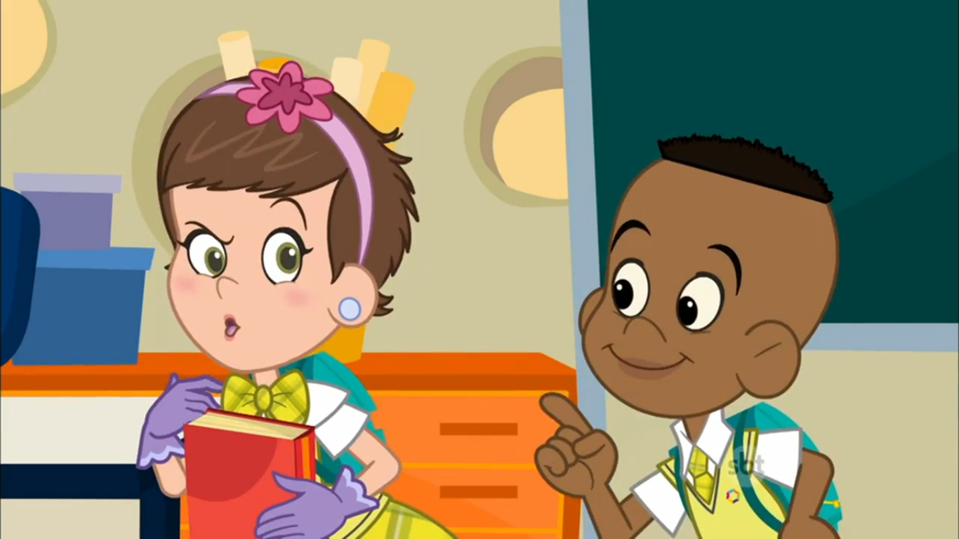 Carrossel (2016), Episódios 14 e 15 –Tudo do Avesso / Uma História Cabeluda