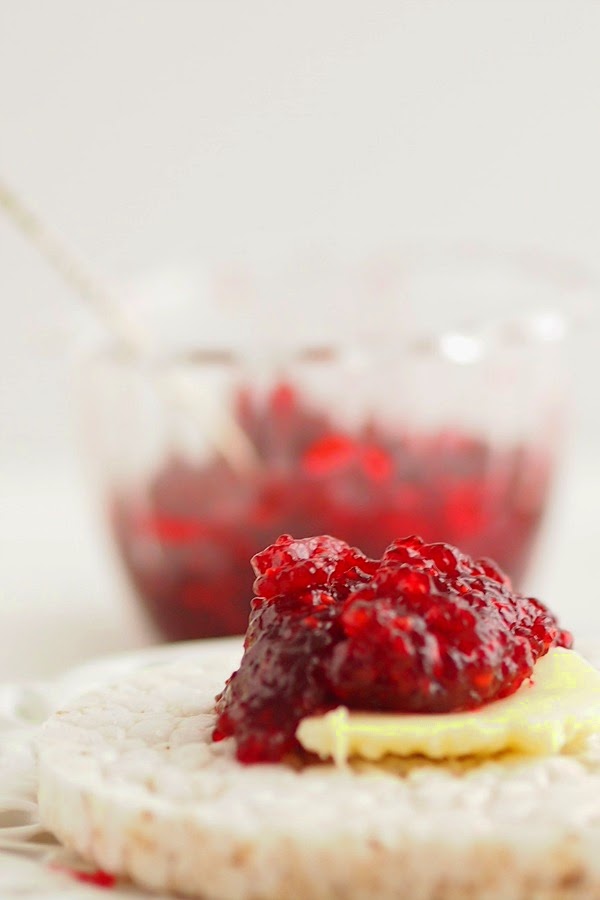 Box of Stolen Socks: Raspberry & Vanilla Jam / Μαρμελάδα Βατόμουρο με ...