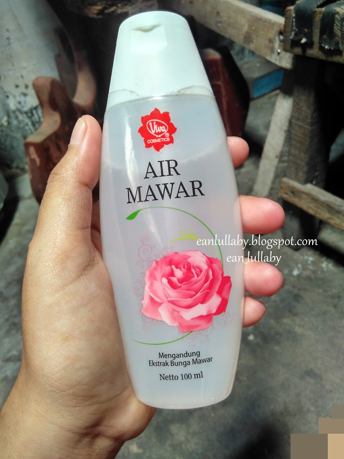 Eαη Lüℓℓαβy: Review Viva Air Mawar