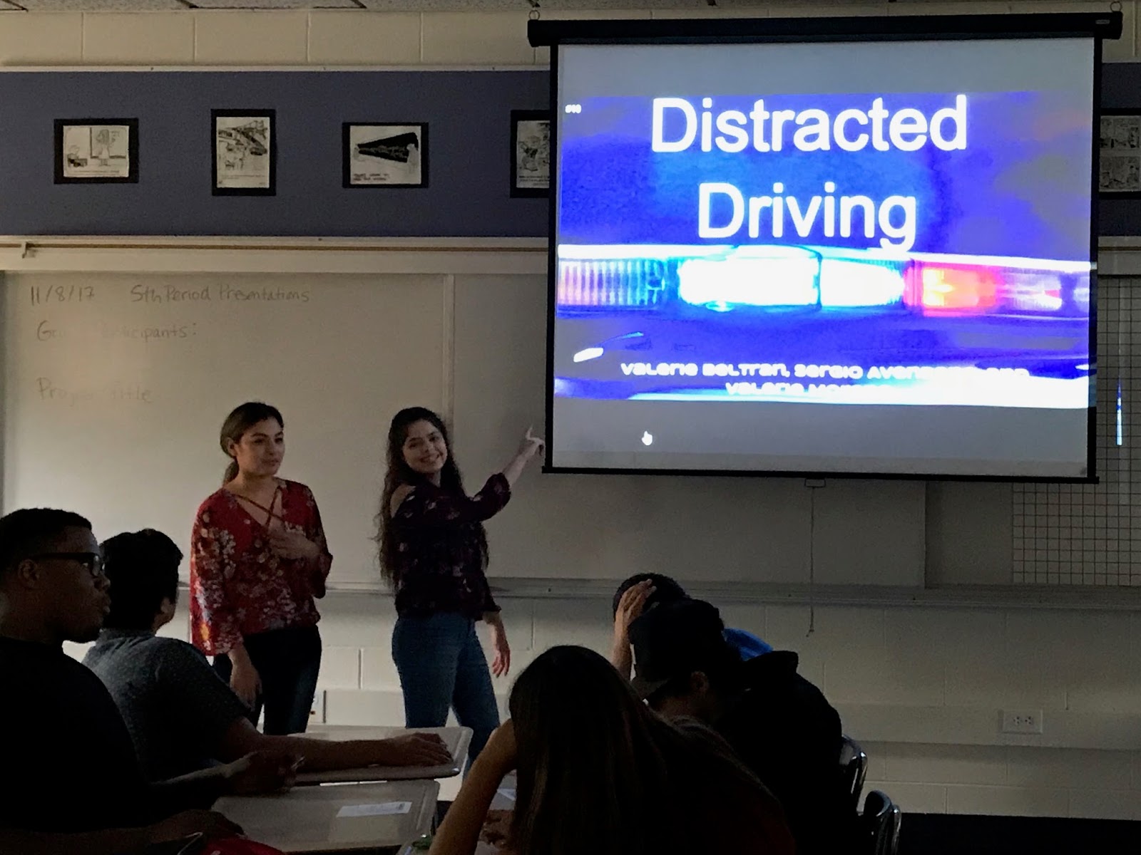 Window into Classrooms