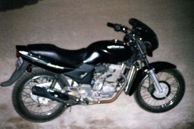 Most Wanted Bikes: Hero Honda Cbz