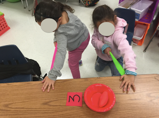 Learning Bilingually: STEM: Push/Pull Activities in Spanish