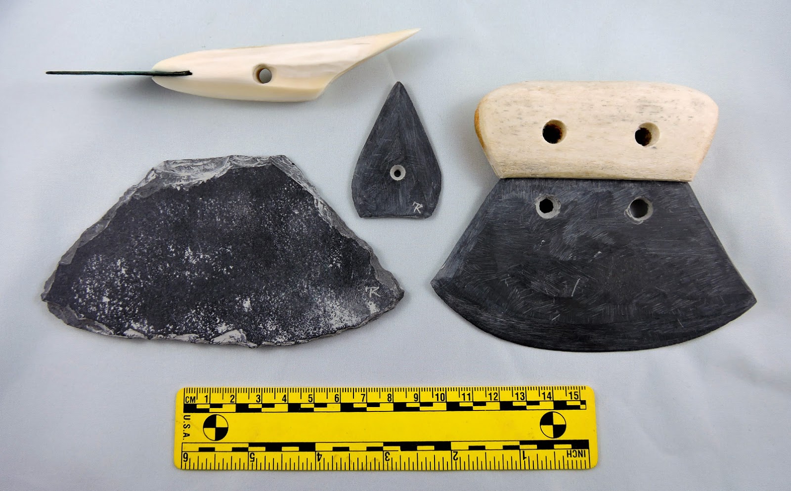 Elfshot: Inuit Heritage Trust Artifact Reproductions