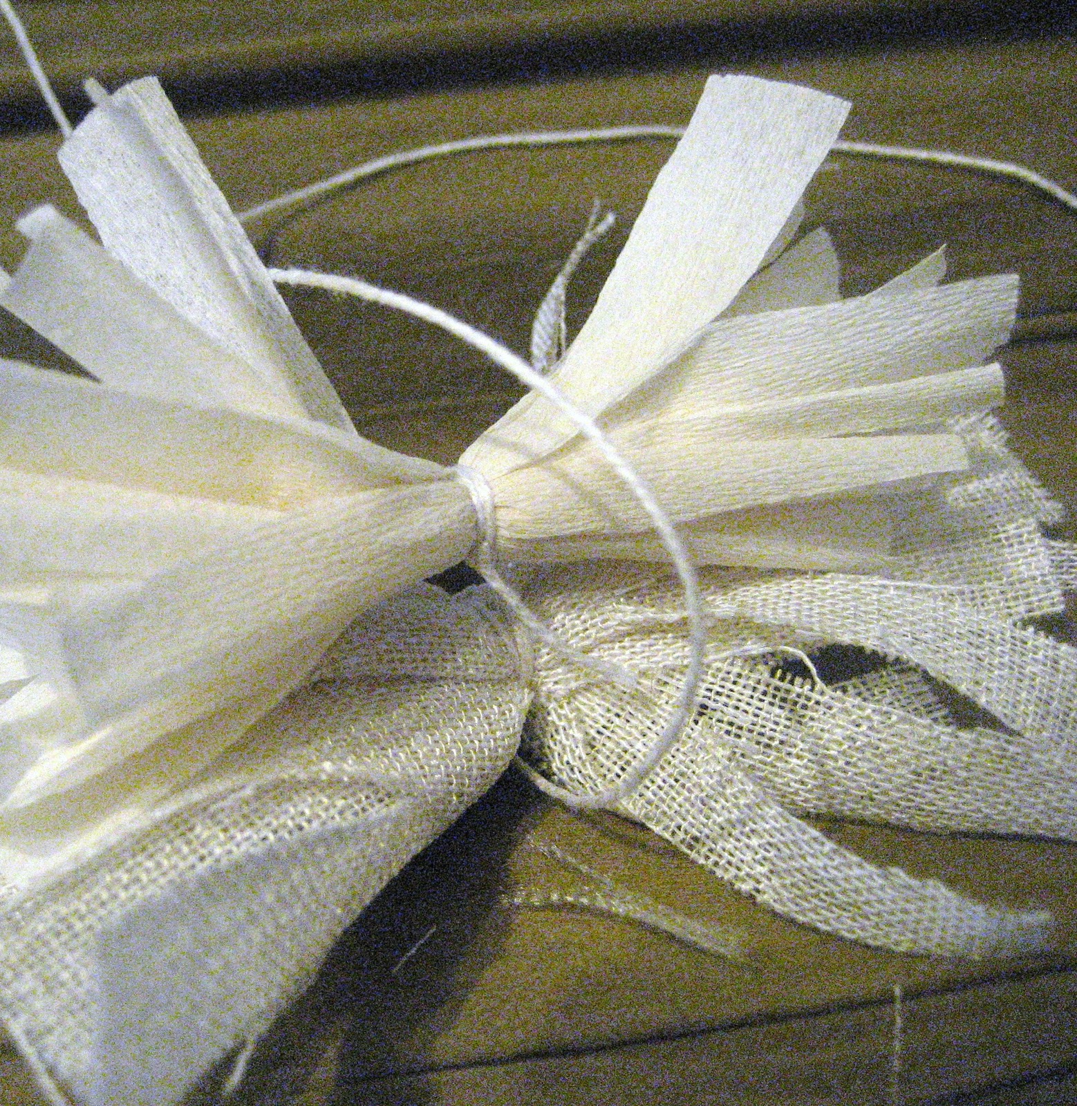 Spring Flower Garland - Infarrantly Creative