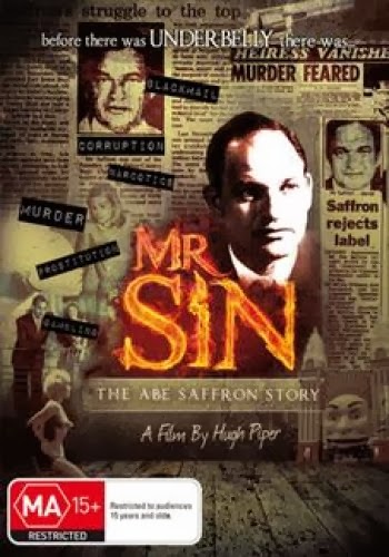 The Kings Cross Sting research for Q Plan: Mr Sin The Abe Saffron Story