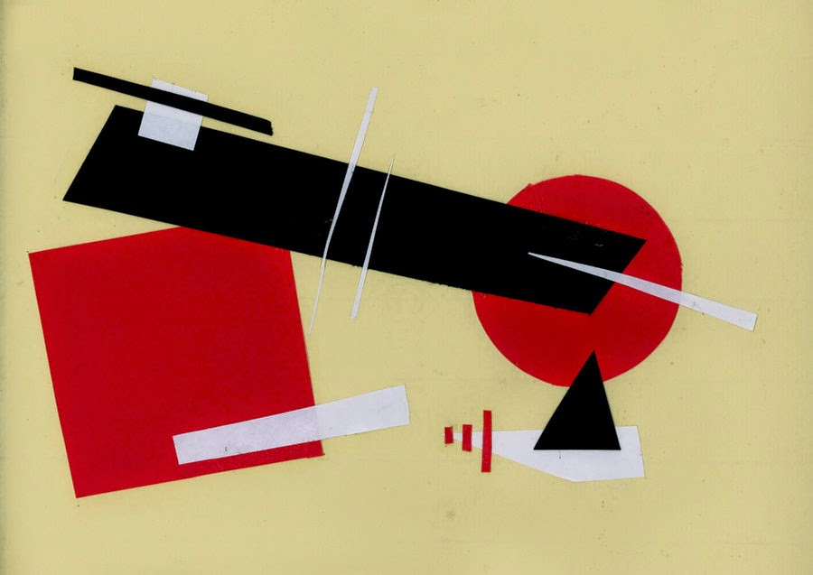 Historia del Diseño: VANGUARDIAS - CONSTRUCTIVISMO