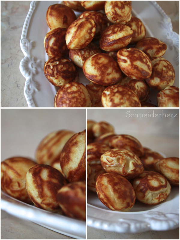 Schneiderherz: Schlemmer-Freitag: Ochsenaugen