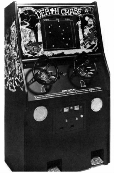 The Golden Age Arcade Historian: The Ultimate (So Far) History of Exidy ...