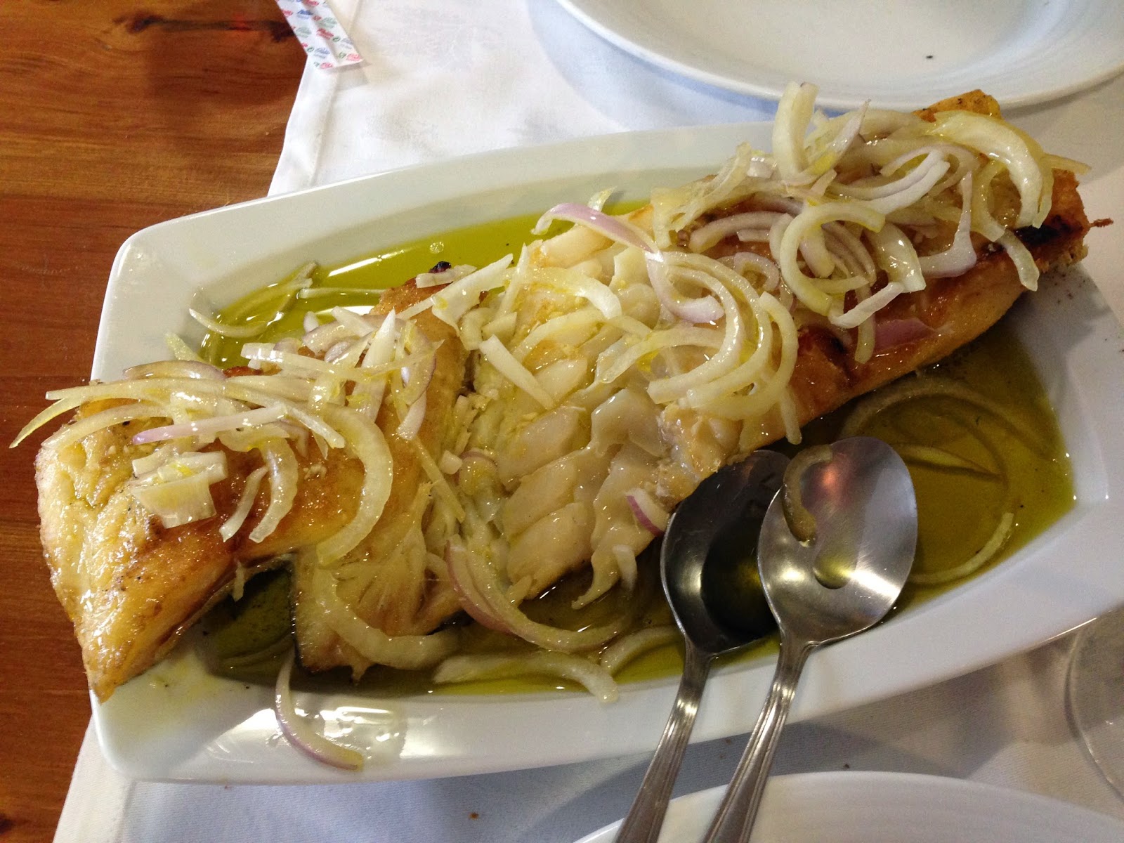 Viagens pelos sabores: Restaurante Taberna Afonso