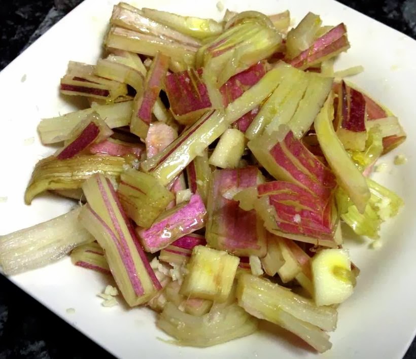 La Cocina de la Silbi: CARDO ROJO