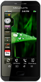 Mobile Phone Specification & Prices: Megagate T610