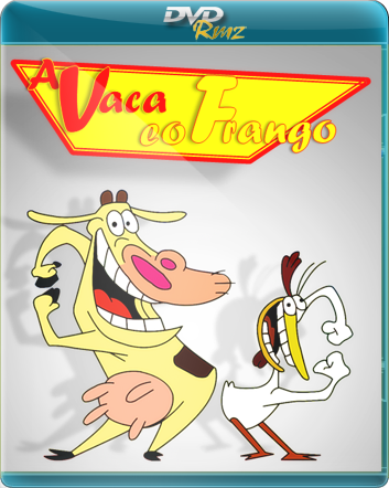 Cavera Desenhos Clássicos e Clips: A Vaca e o Frango 1ª Temporada