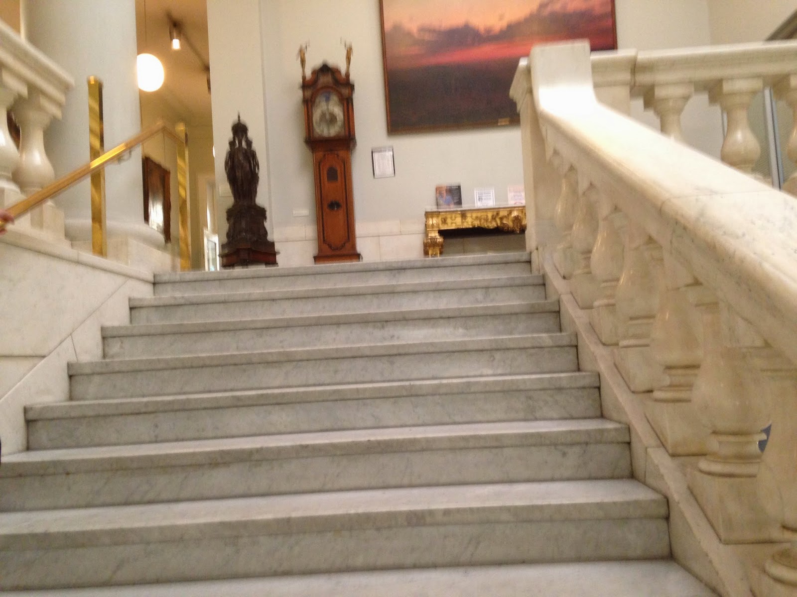 travels: Danforth Memorial Library, Paterson, New Jersey