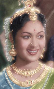SPGR, The Search Never Ends...: Actress Savithri